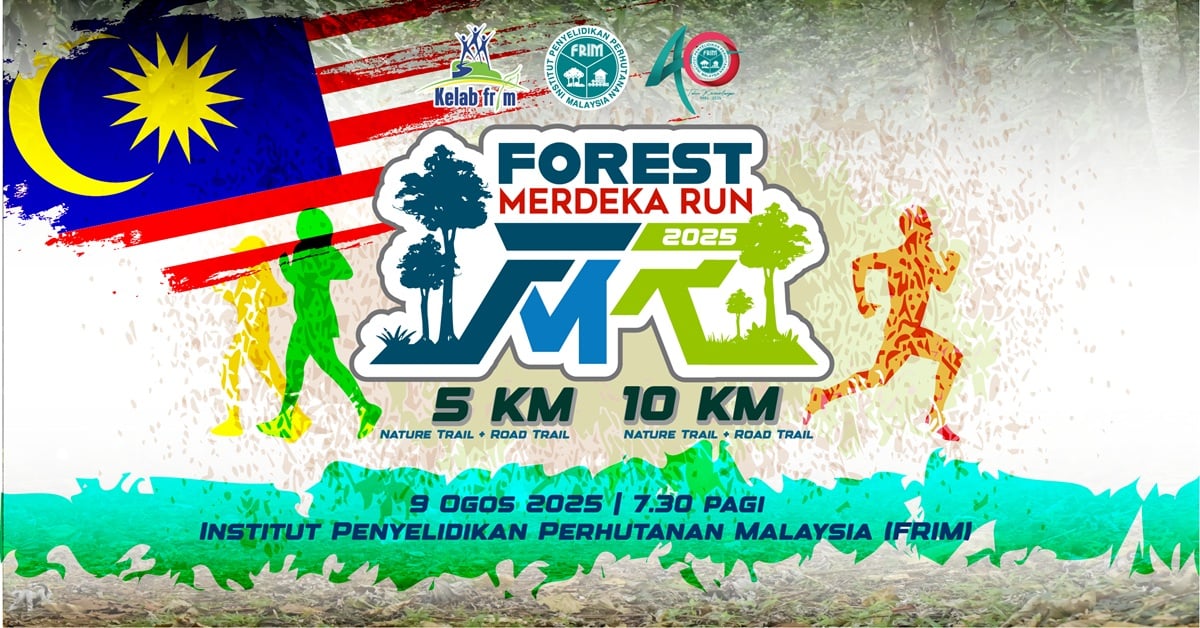 Forest Merdeka Run 2025