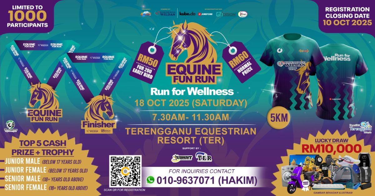 Equine Fun Run 2025