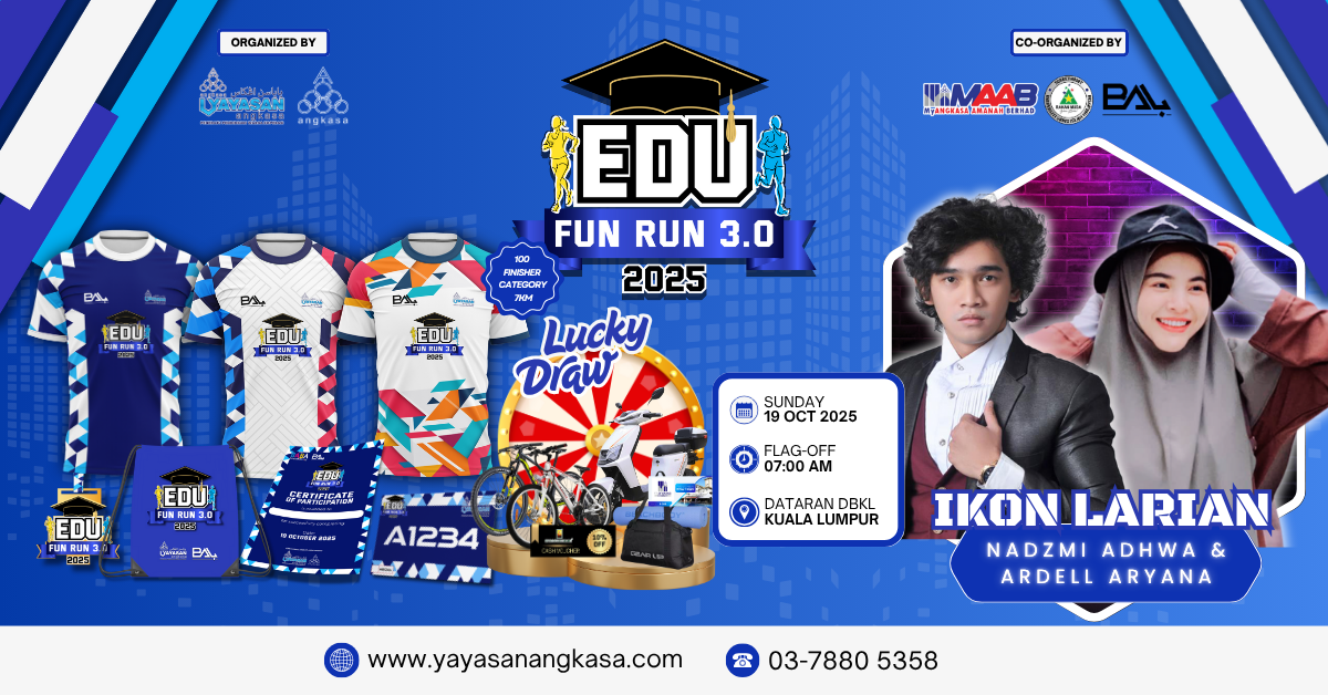 Edu Fun Run 3.0