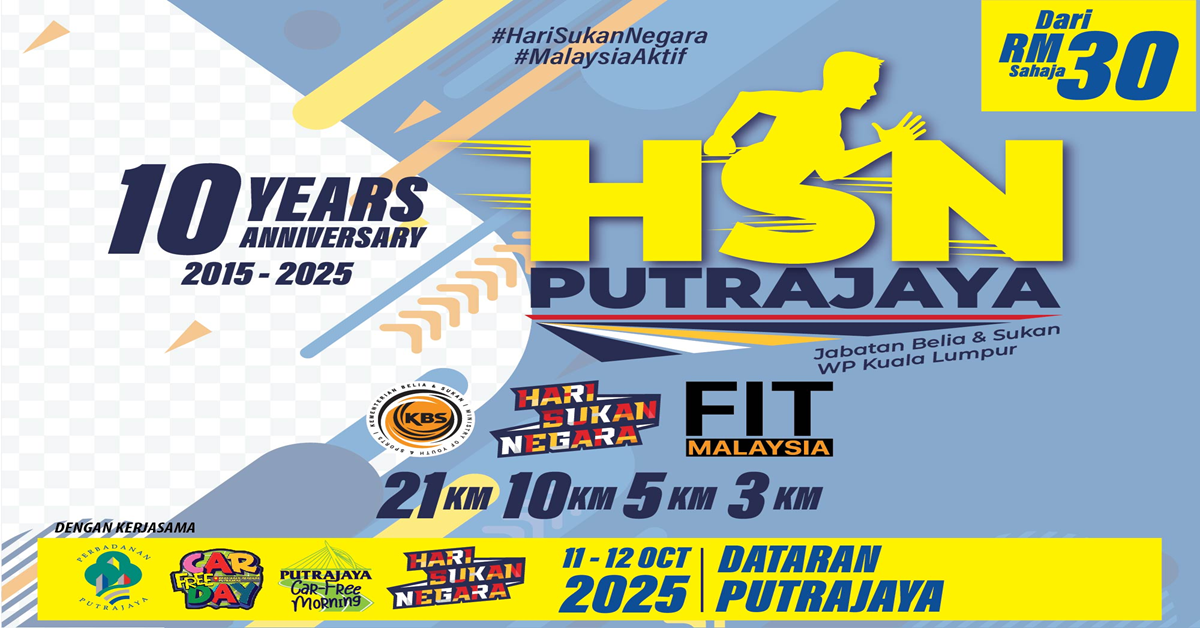 HSN PUTRAJAYA 2025