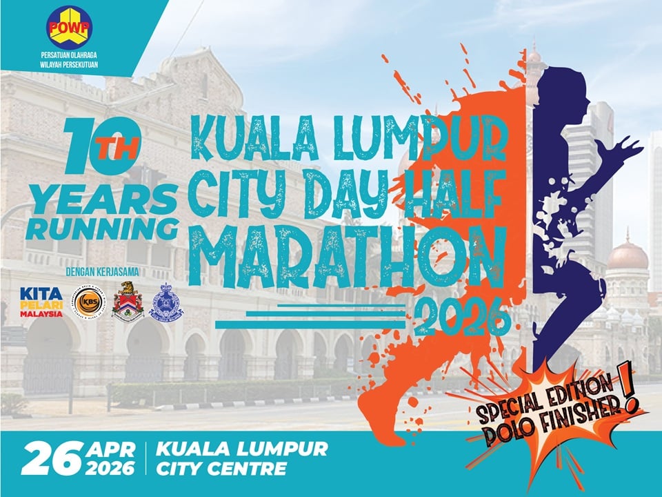 KL CITY DAY HALF MARATHON 2026 – 10th Anniversary