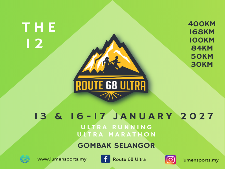 Route 68 Ultra 2027