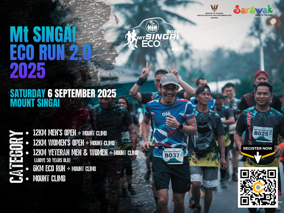 Mount Singai Eco Run 2.0 2025