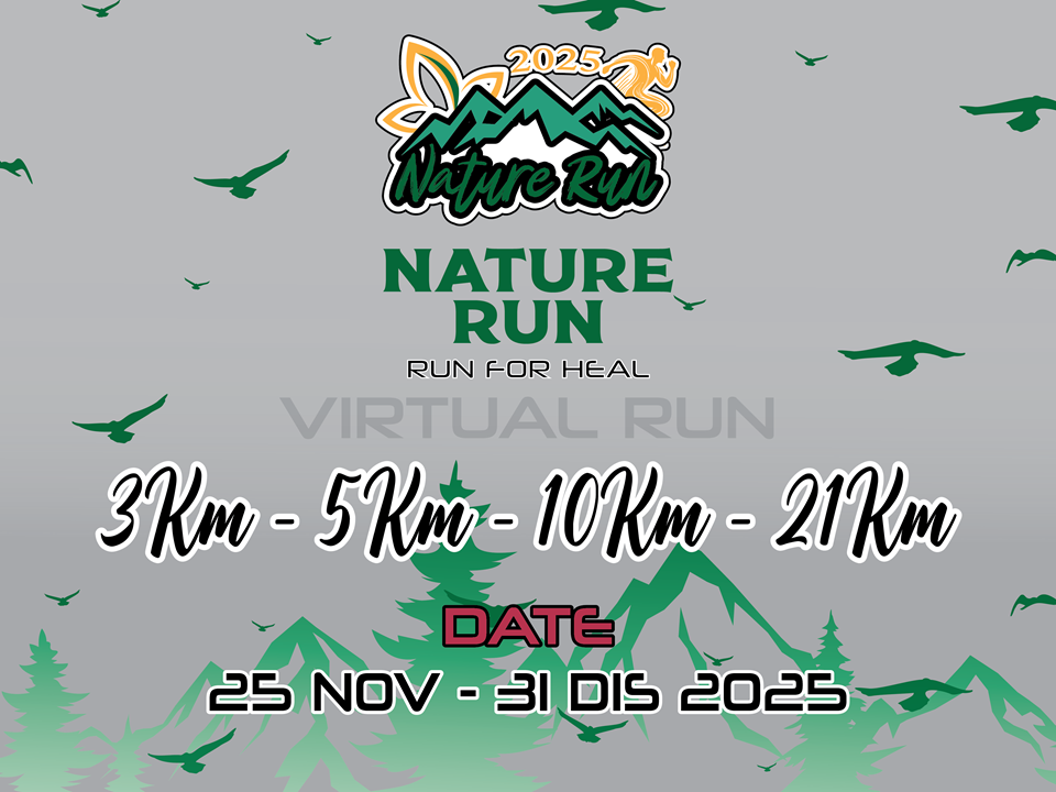 Nature Run 2025