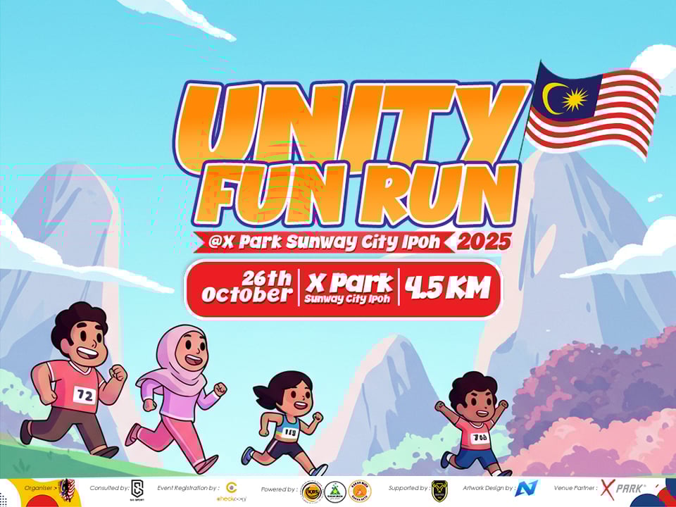 Unity Fun Run 2025
