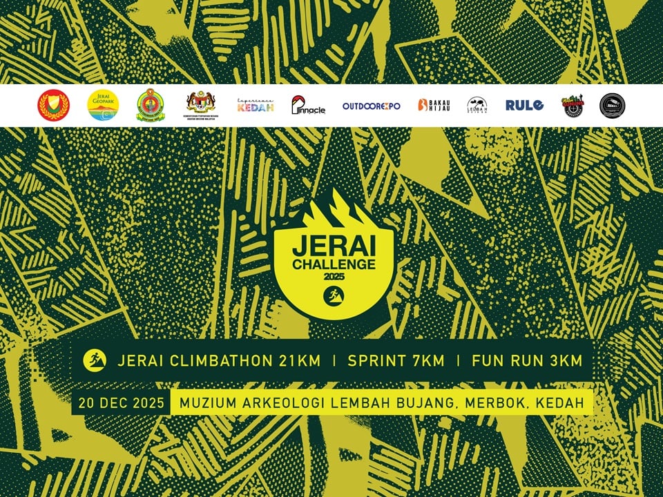 Jerai Challenge 2025