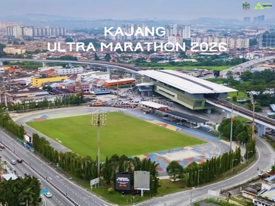 Kajang Ultra Marathon 2026