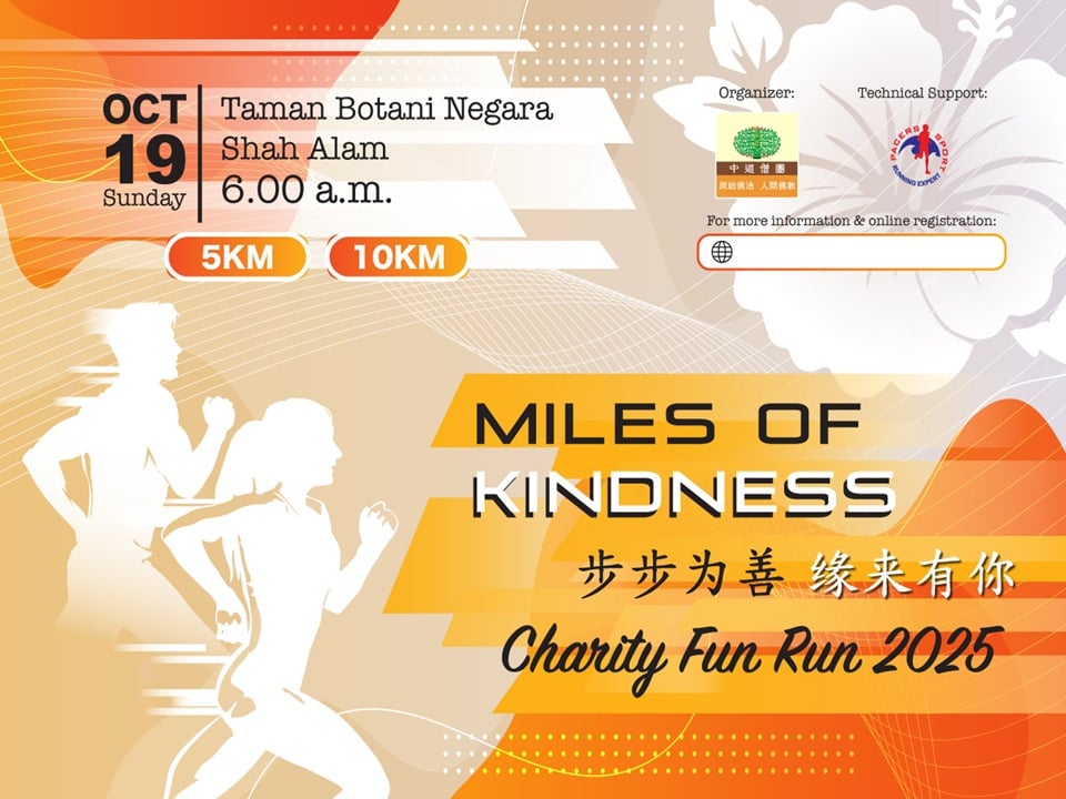 Miles of Kindness Charity Fun Run 2025