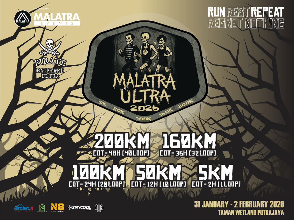 Malatra Ultra 2026
