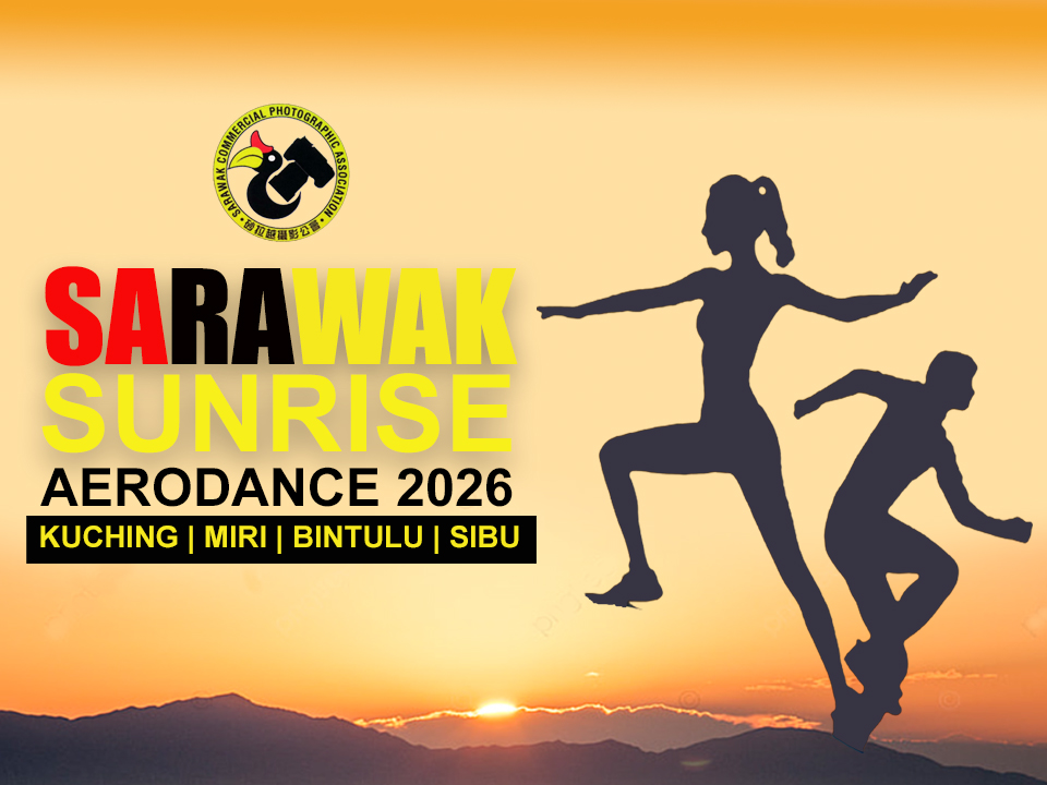 Sarawak Sunrise Aerodance 2026