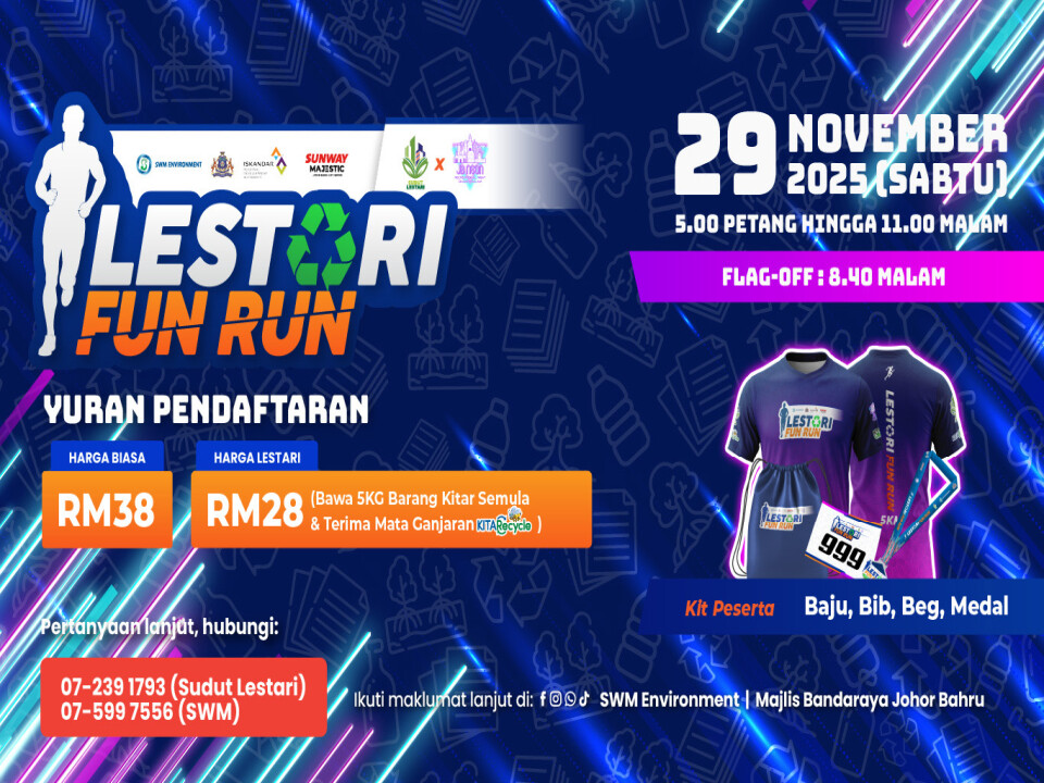 Lestari Fun Run 2025