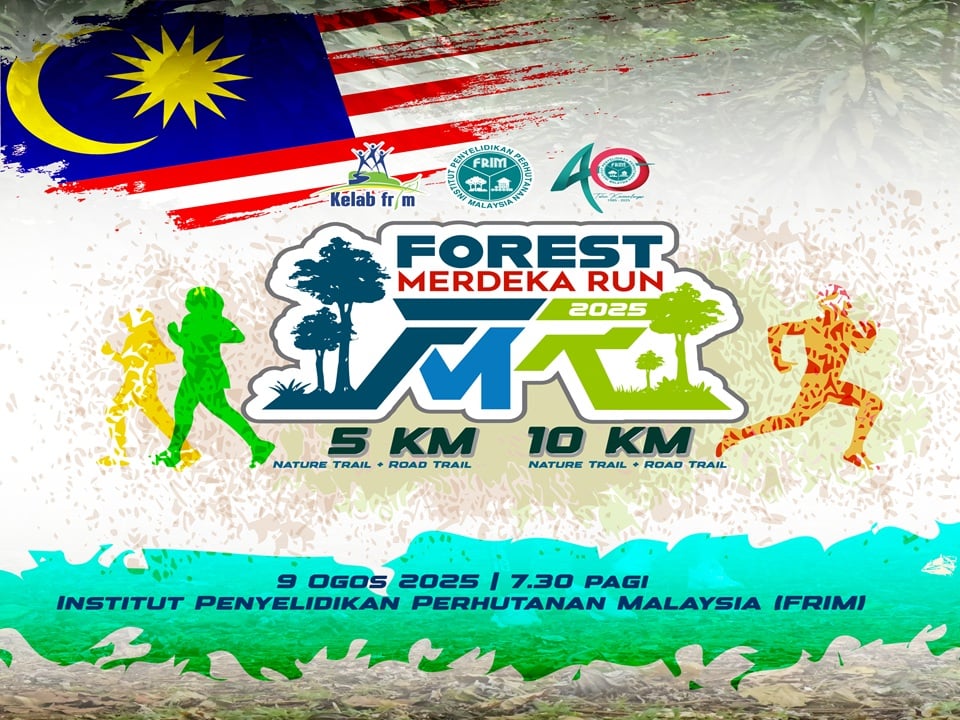 Forest Merdeka Run 2025