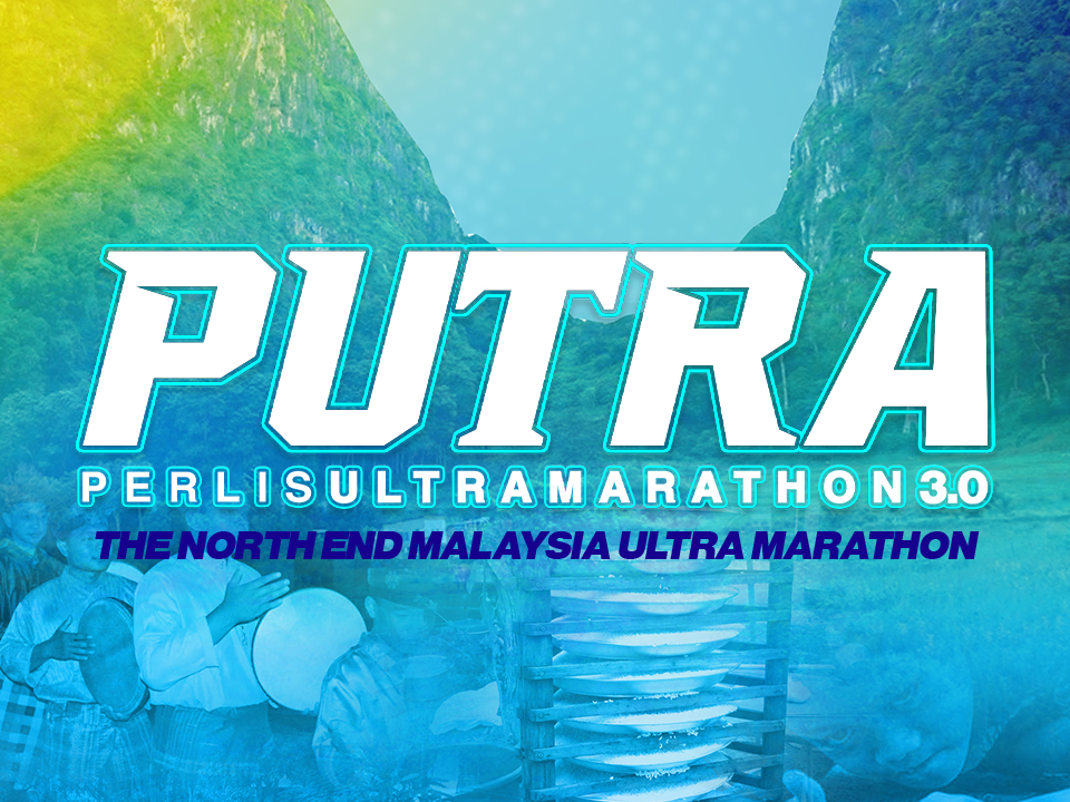 Perlis Ultra Marathon 3.0