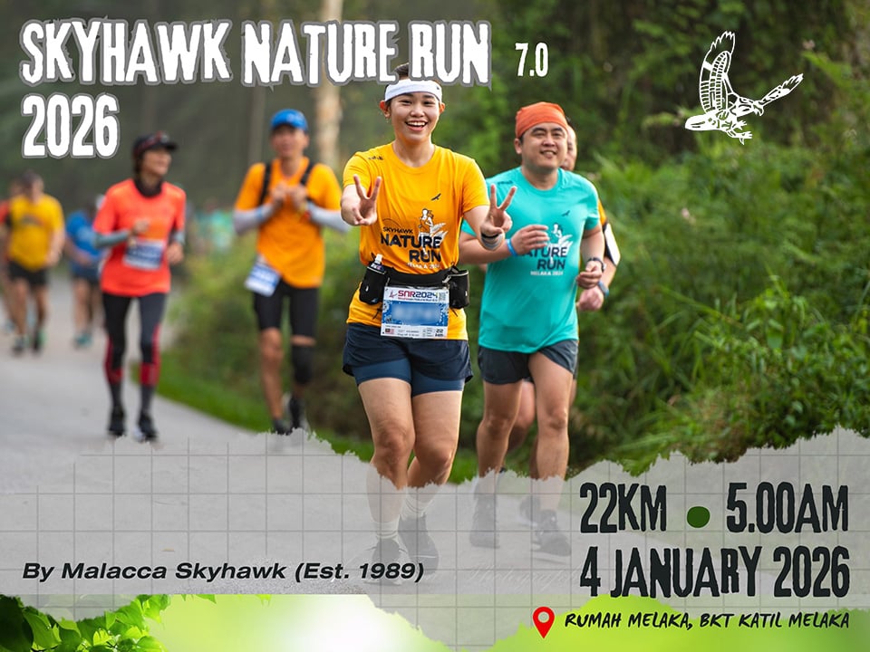 Skyhawk Nature Run 2026