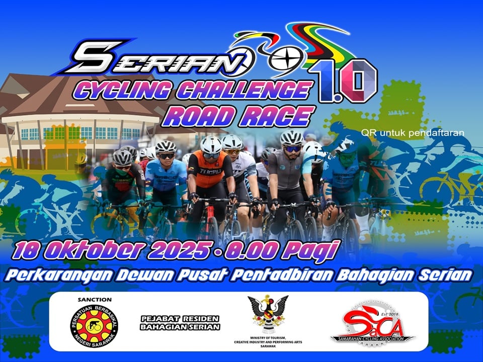 SERIAN CYCLING CHALLENGE 2025 1.0