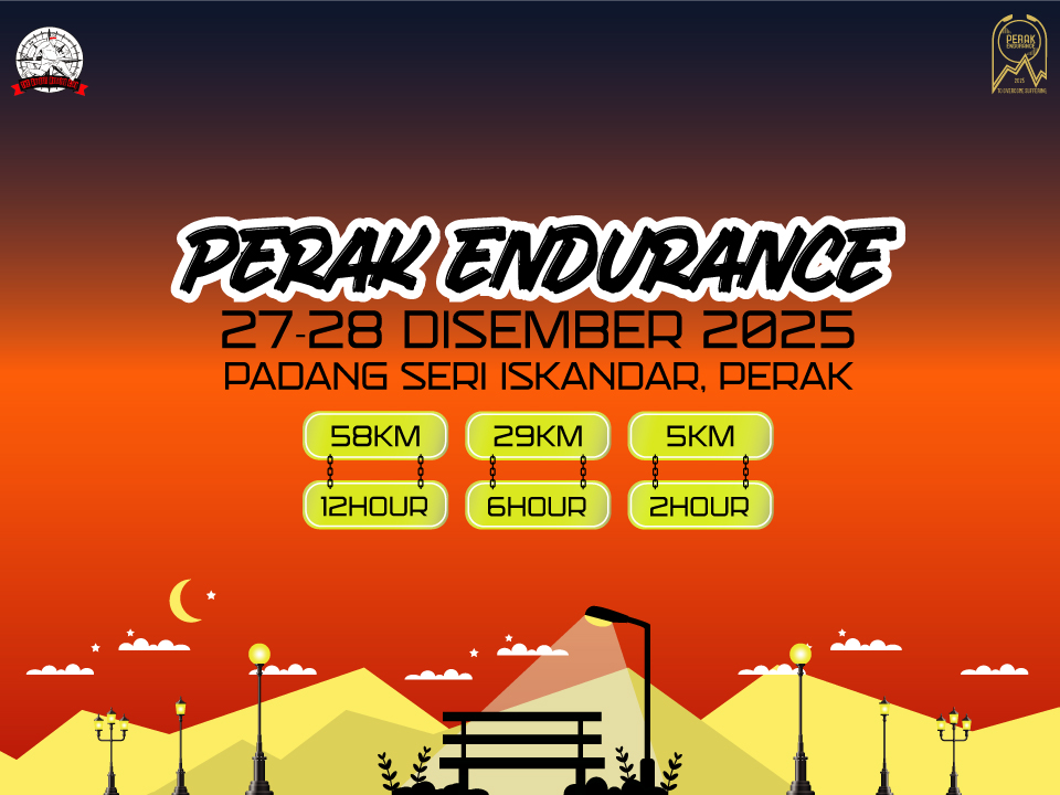 PERAK ENDURANCE 2025