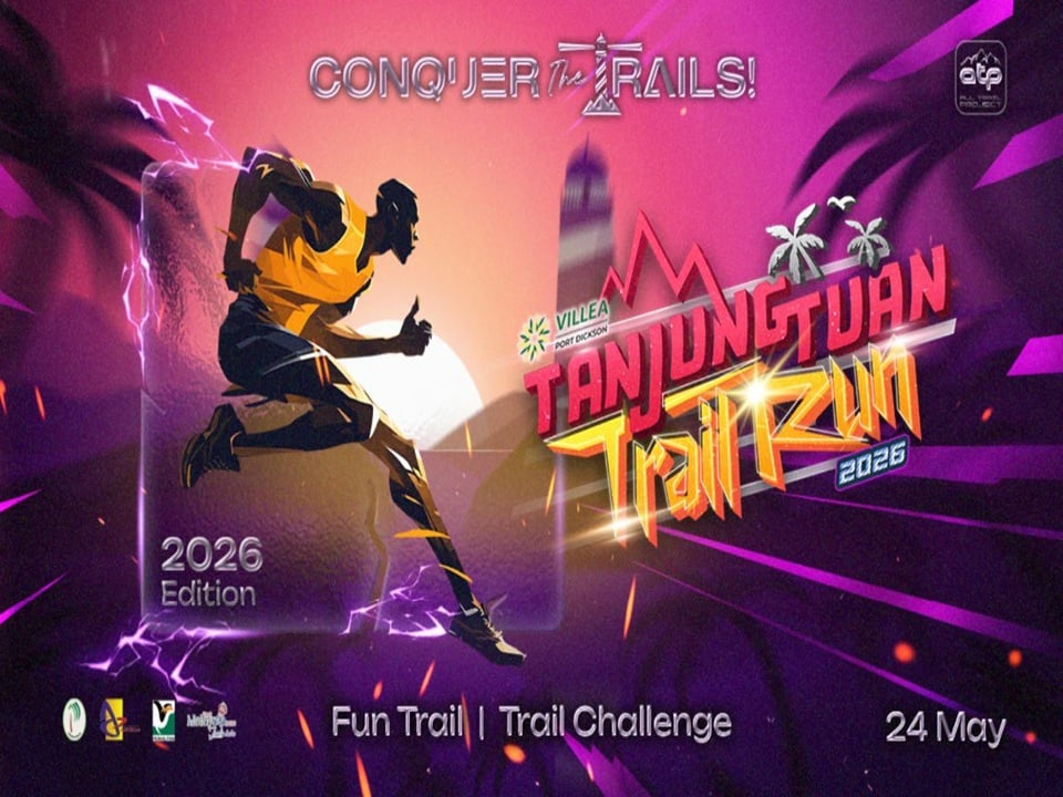 Tanjung Tuan Trail Run 2026 - 2nd Edition