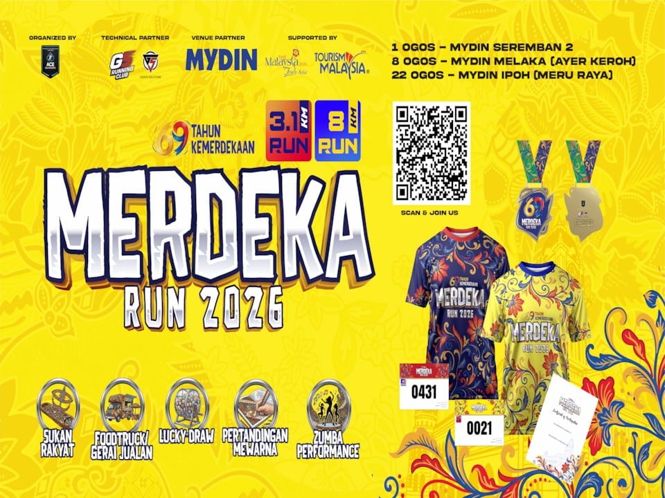 Merdeka Run 2026