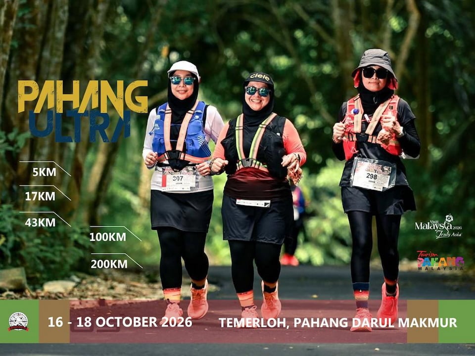 Pahang Ultra 2026