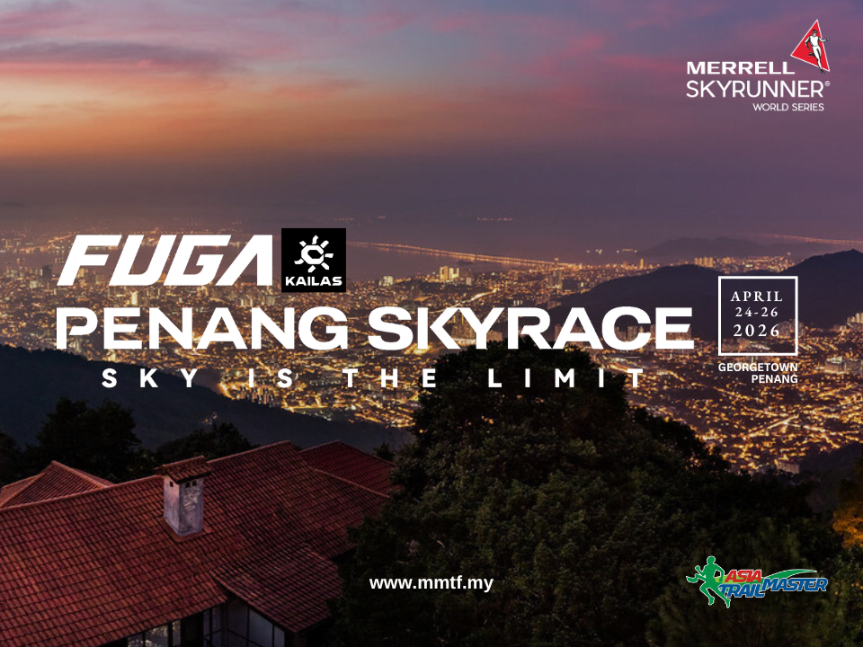 Kailas Penang Skyrace 2026