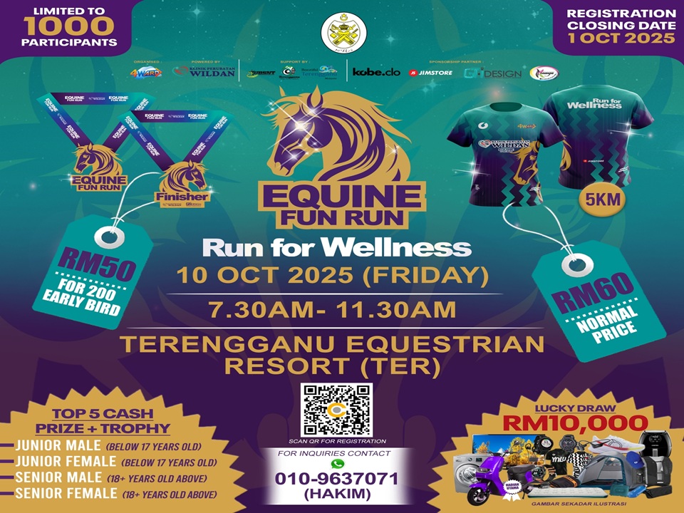 Equine Fun Run 2025