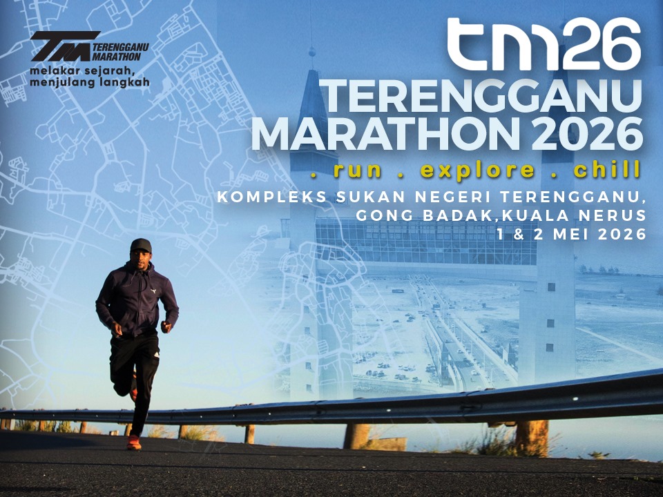 Terengganu Marathon 2026