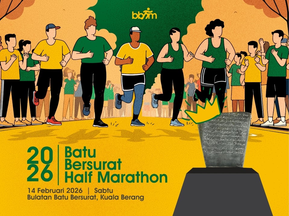 Batu Bersurat Half Marathon 2026