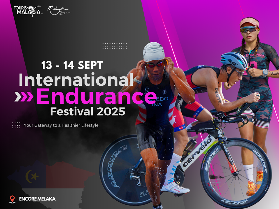 International Endurance Festival 2025 @Melaka